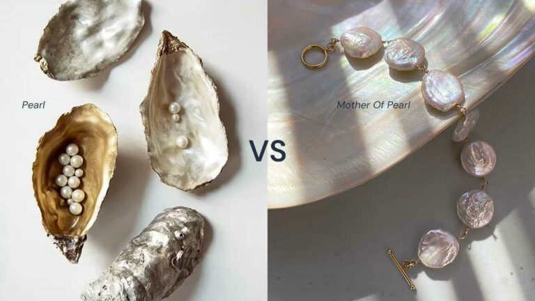 Comparing Pearl vs Mother of Pearl: What You Need to Know | Cepearl